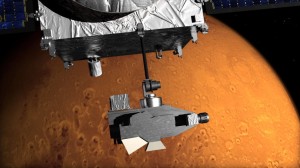 La Nasa su Marte: Maven ne studia l’atmosfera e nel 2018 partirà SLS ...