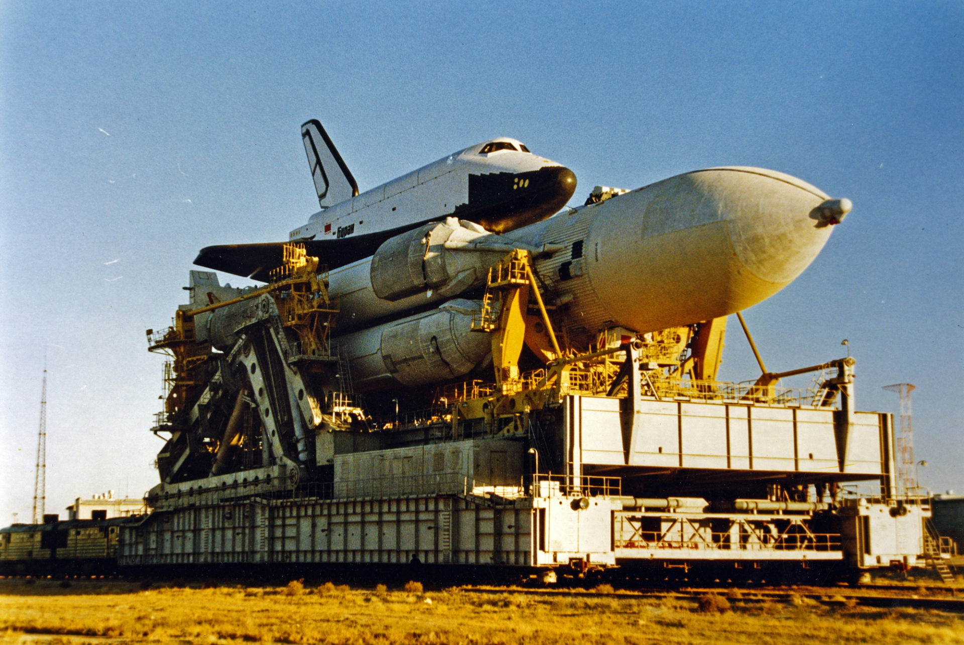 Buran, un progetto "tormentato" - Space | CUENEWS