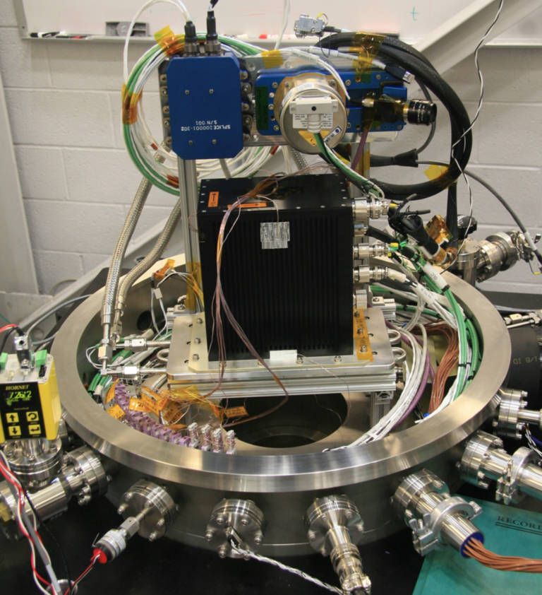 SPLICE: il nuovo sistema della NASA per atterraggi su corpi celesti ...