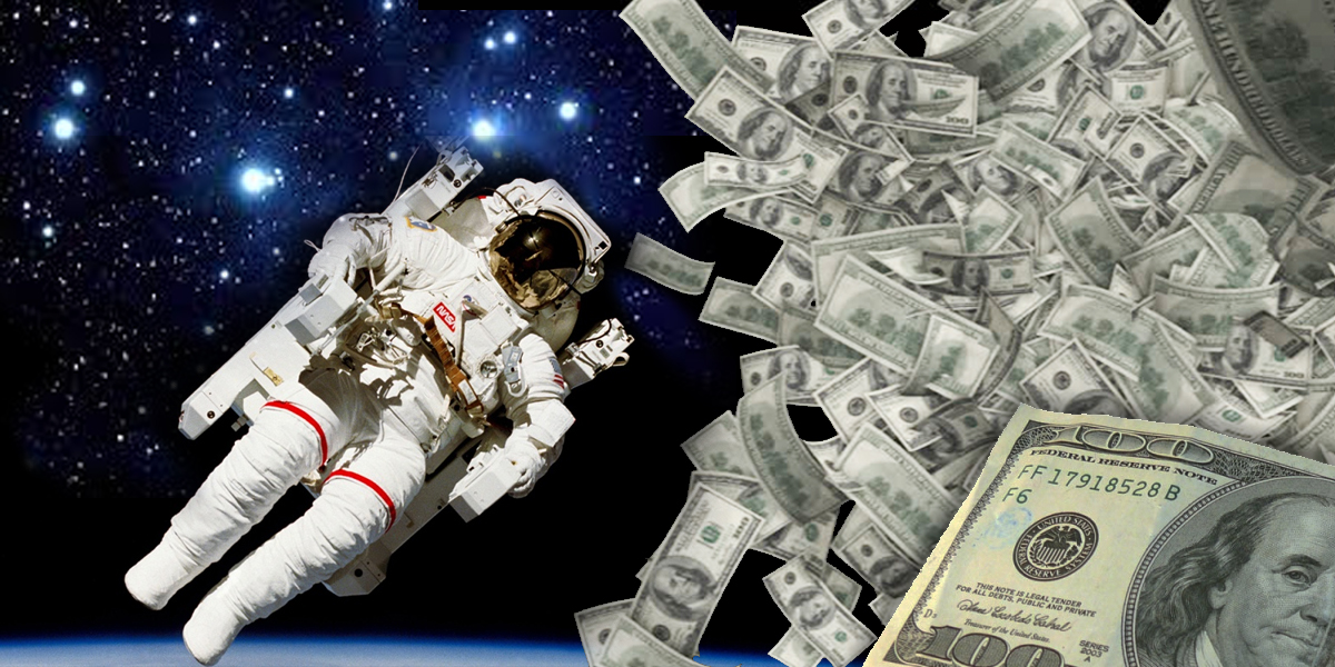 Nuovo record per il budget della NASA nel 2021 - CUENEWS | Space